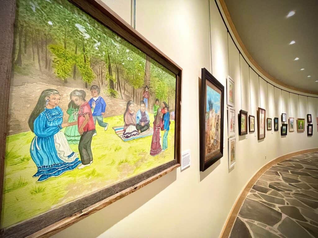 Keeping Our Heritage: Choctaw People, Life, and Animal Kinship ...