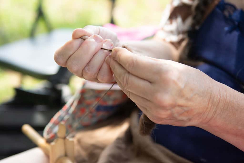Choctaw artists revive traditional practices for new Cultural Center ...