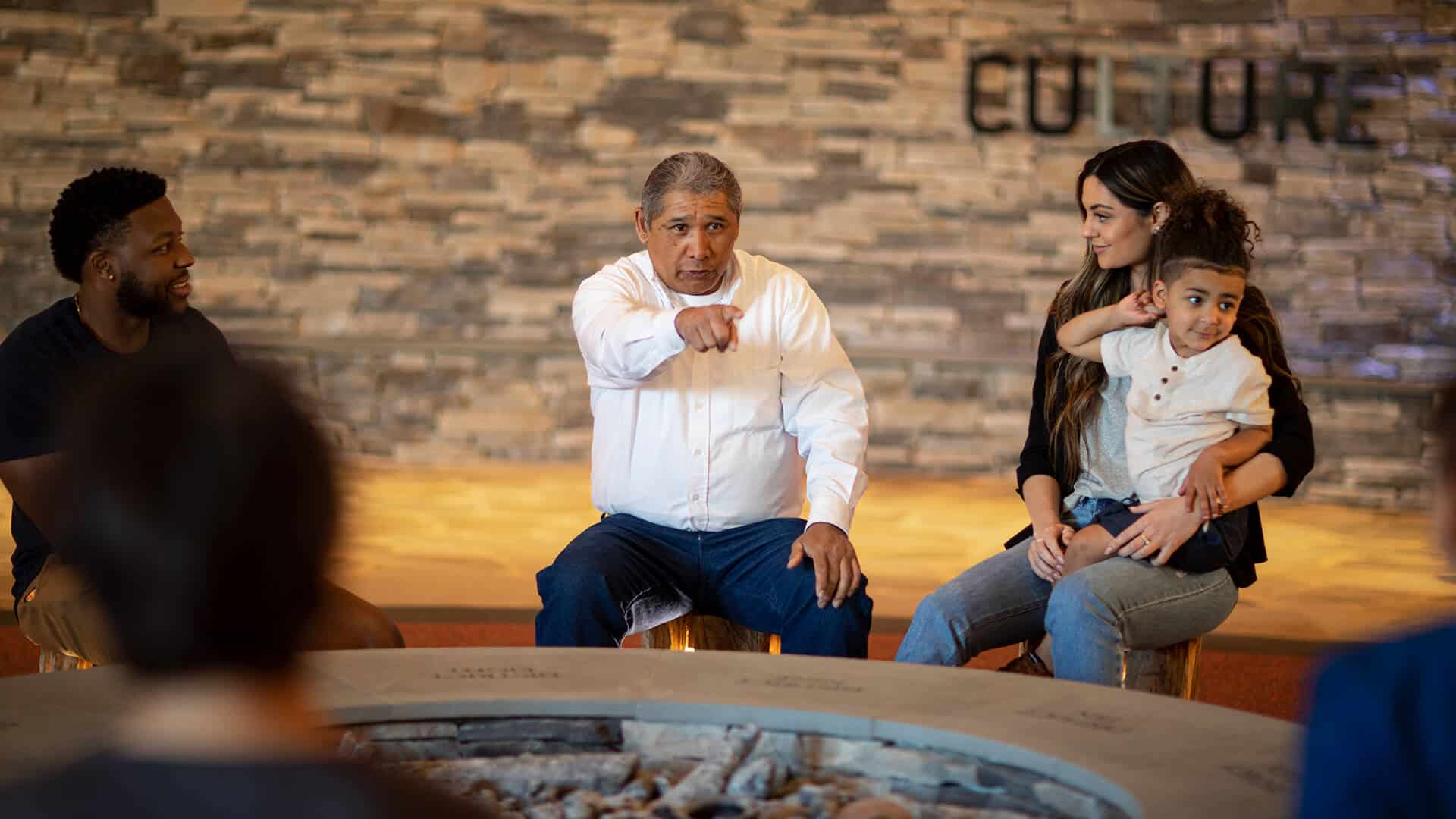 Choctaw Cultural Center - Support Choctaw Culture