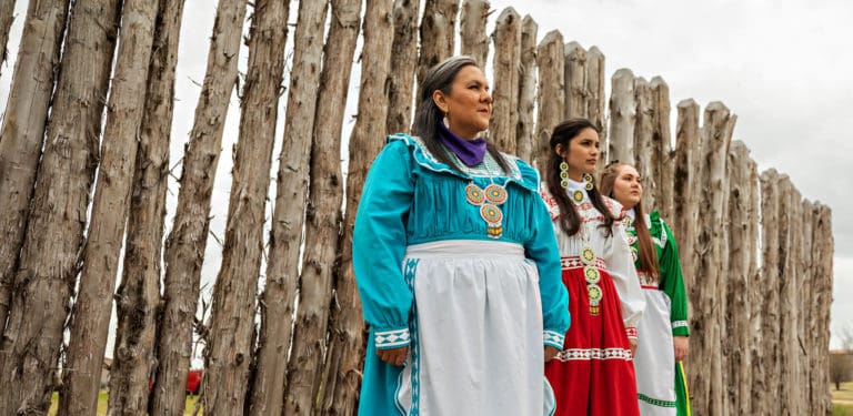 Choctaw Cultural Center - Support Choctaw Culture