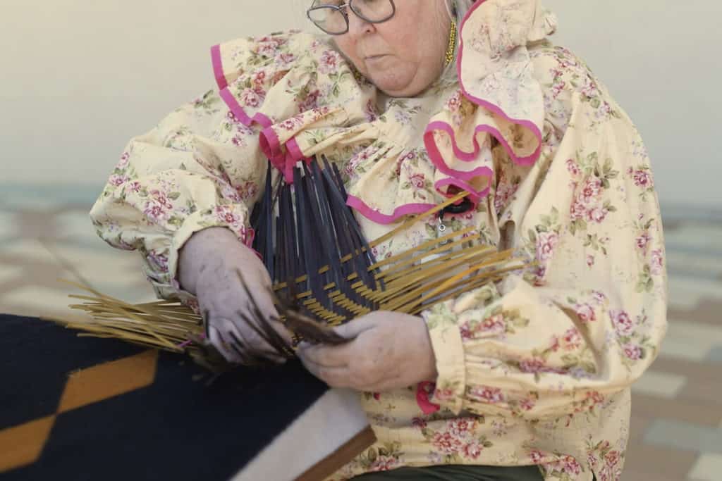 Living Village - Choctaw Cultural Center