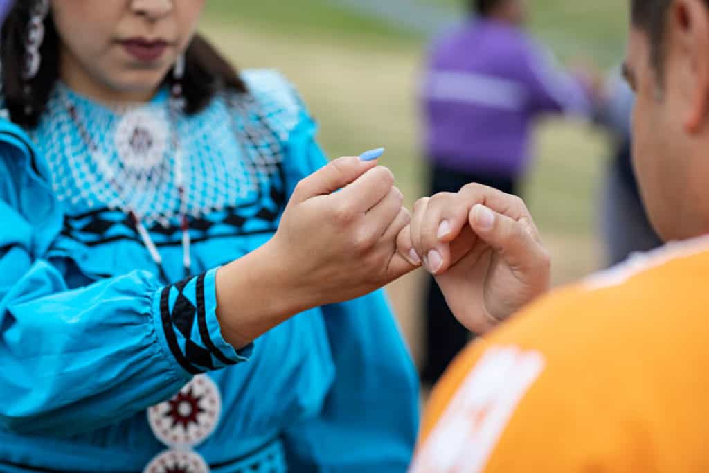 Living Village - Choctaw Cultural Center